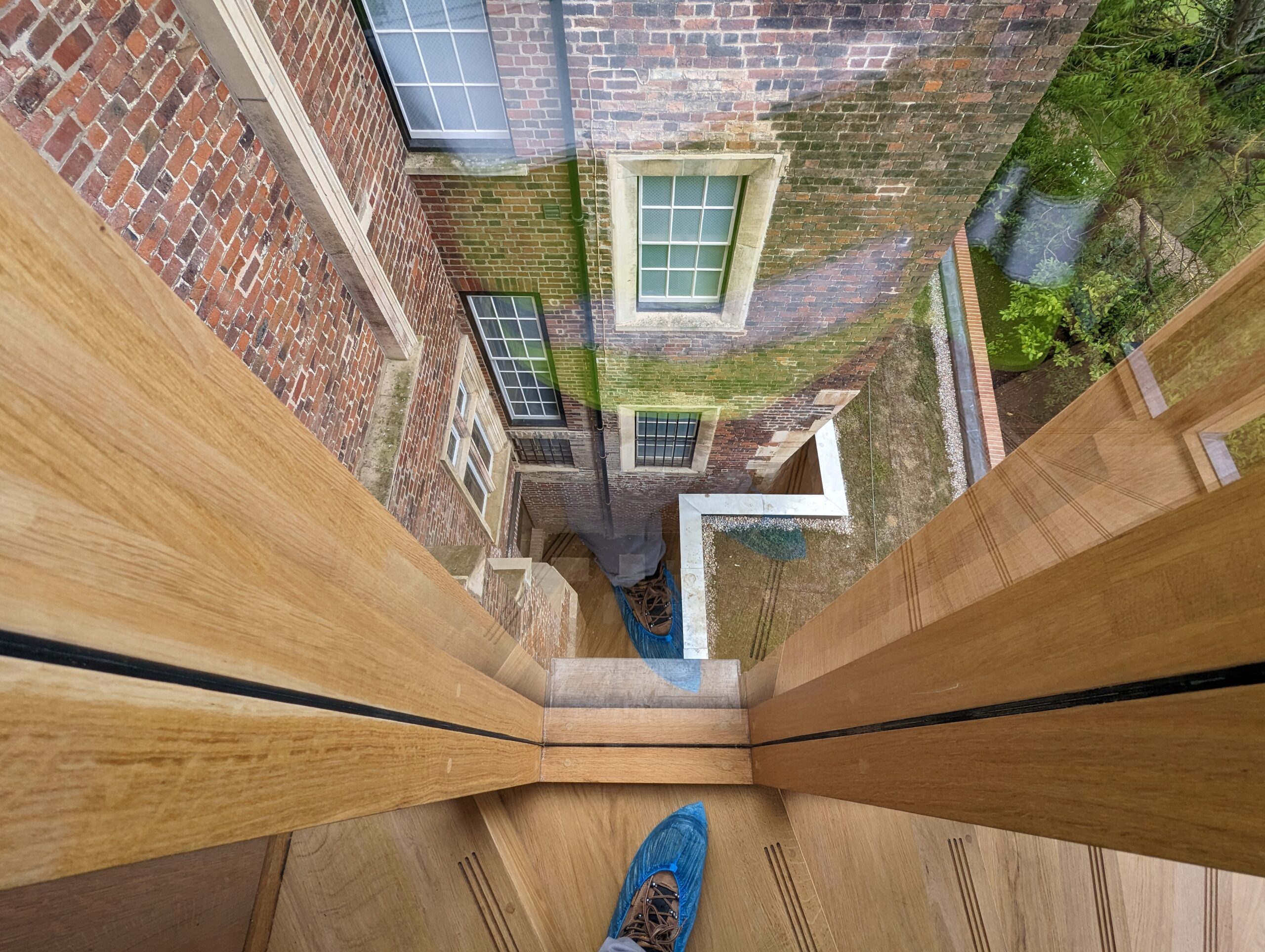 Extension and Refurbishment of Old Court Phase 1b - Barnes Construction