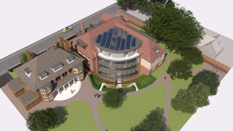 Barnes Construction appointed to build new home for one of the world’s ...
