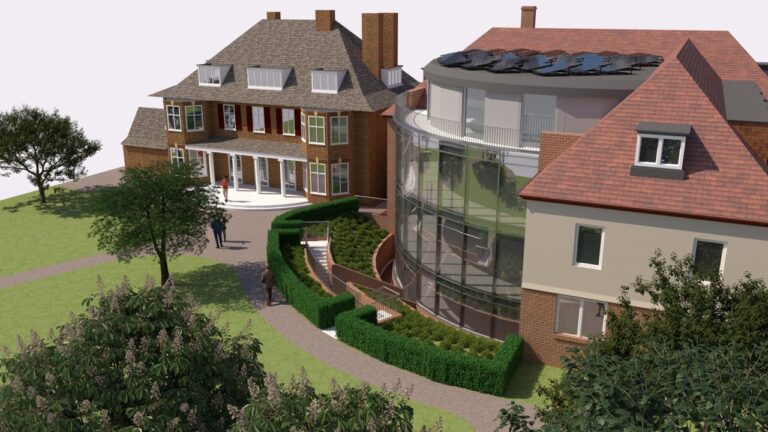 Barnes Construction appointed to build new home for one of the world’s ...