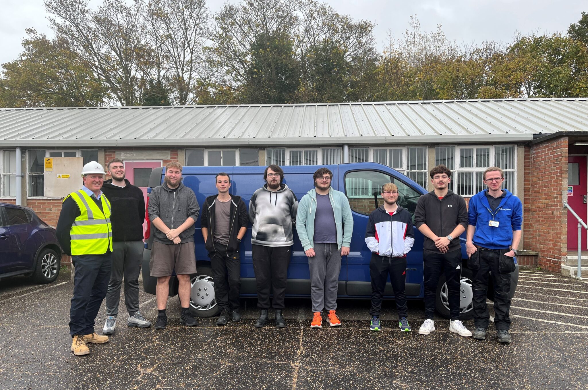 Construction Skills Course for Young People in Lowestoft Gets Underway ...